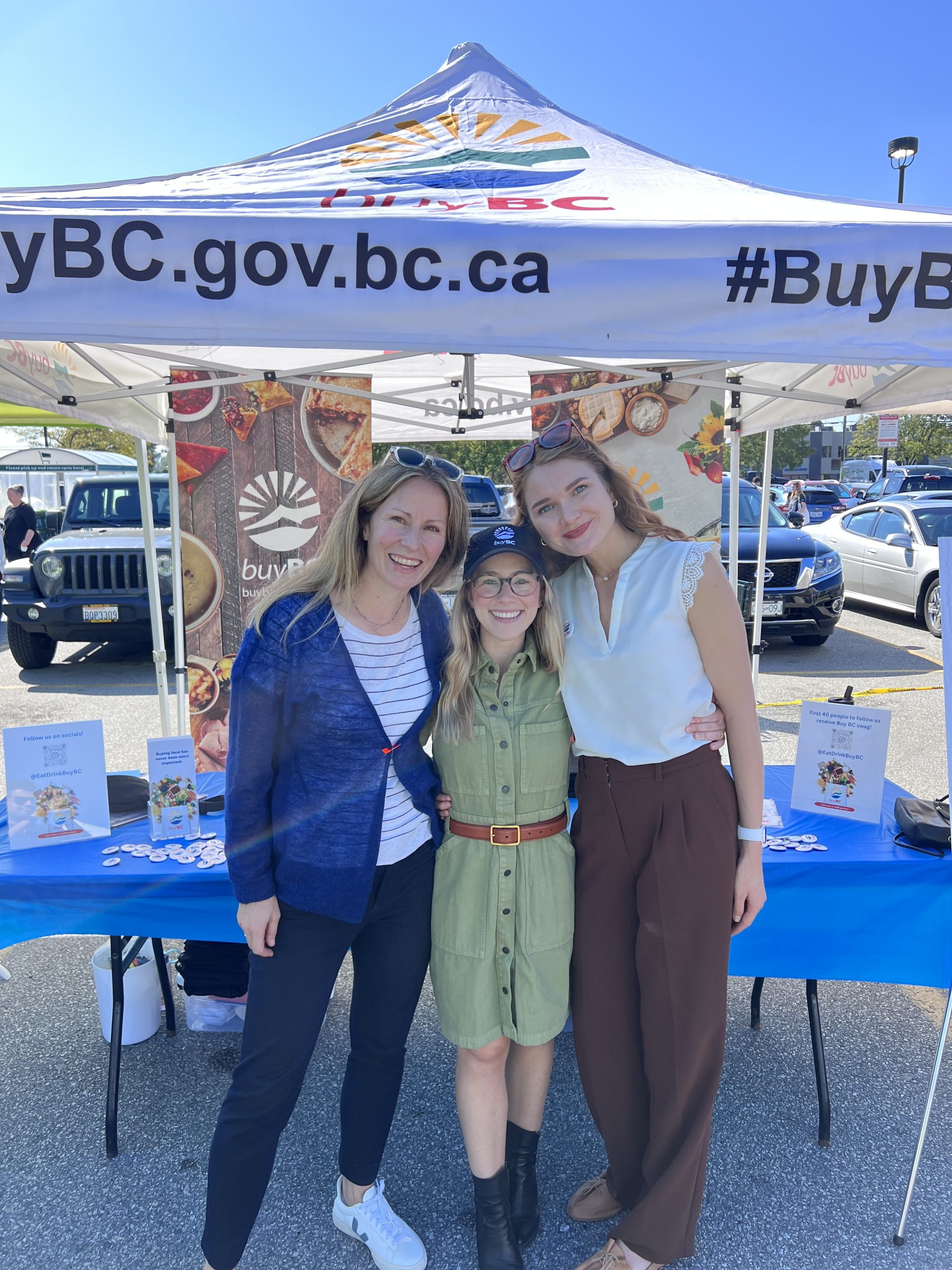 Taste Local-icious! - Buy BC