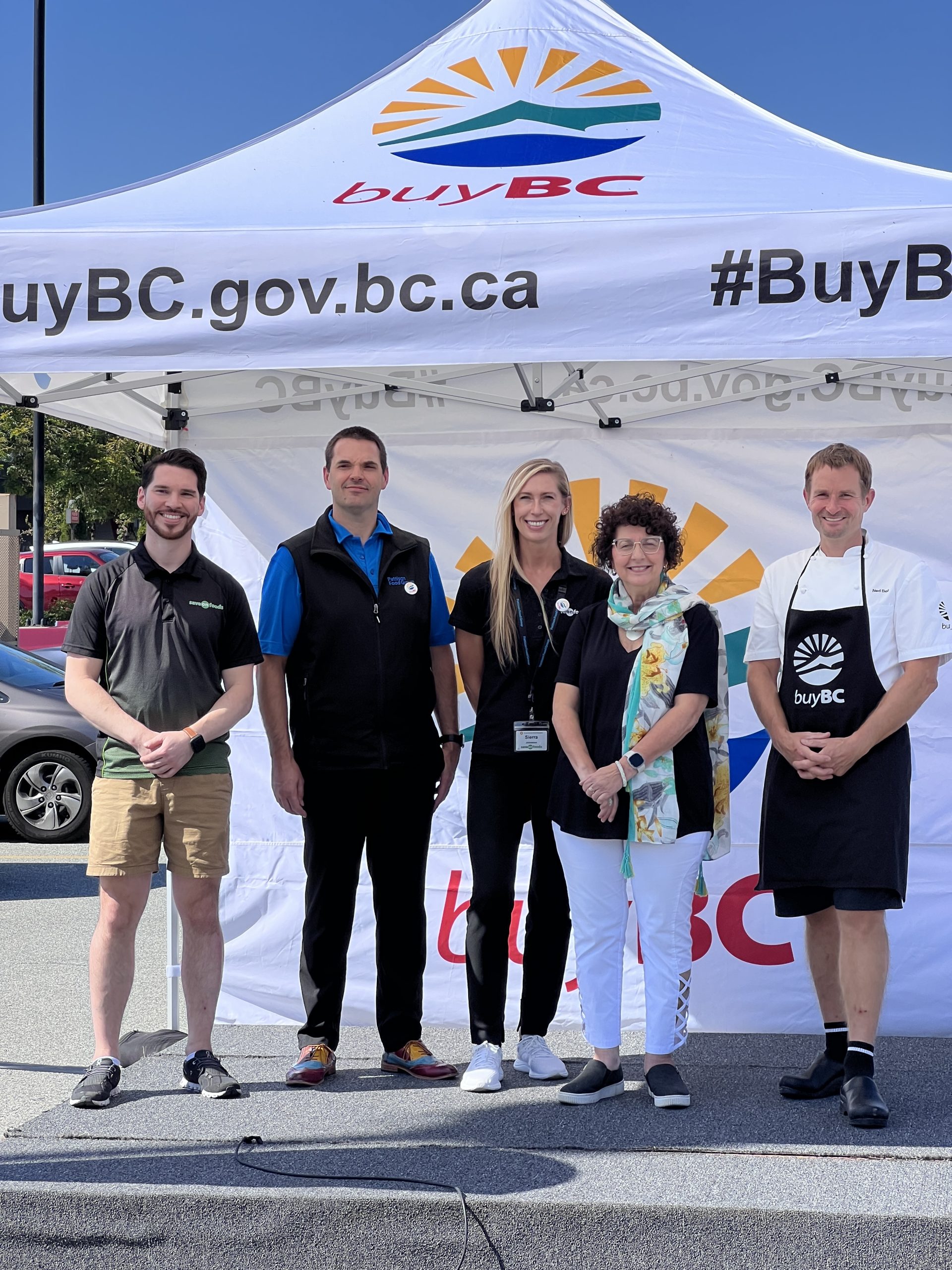Taste Local-icious! - Buy BC