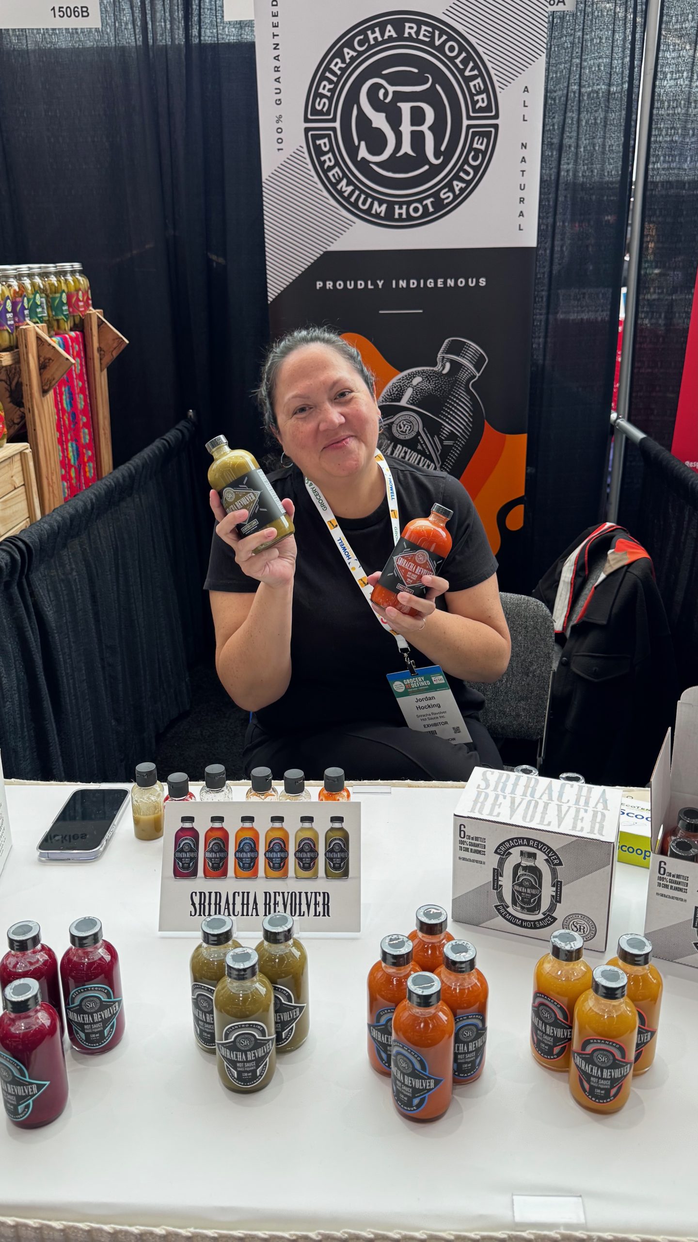 Buy BC Pavilion at Grocery & Specialty Food West 2025