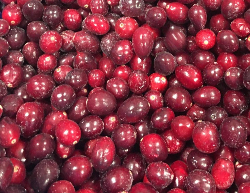 Cranberries: Frozen - Buy BC