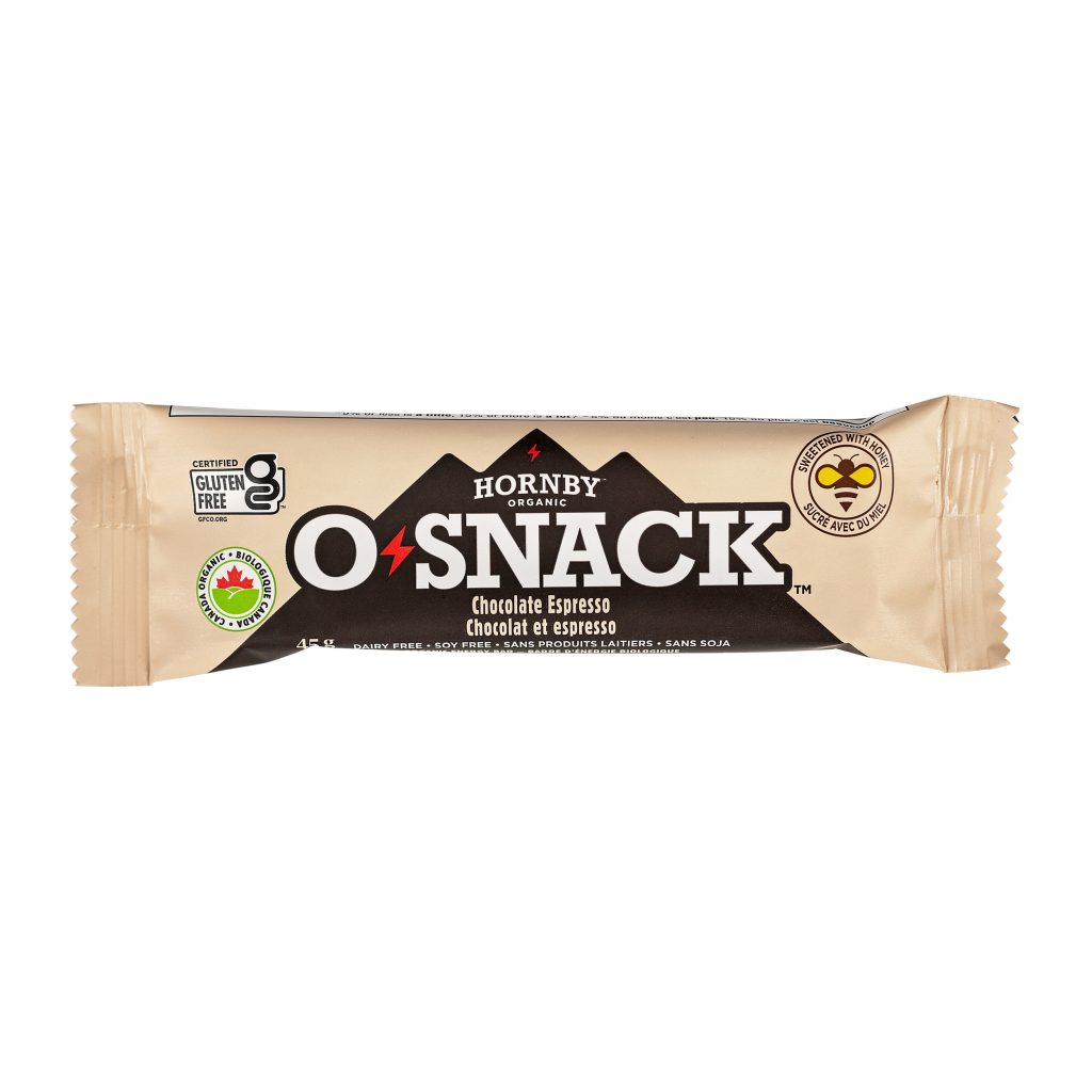Energy Bar: OSnack Chocolate Espresso - Buy BC