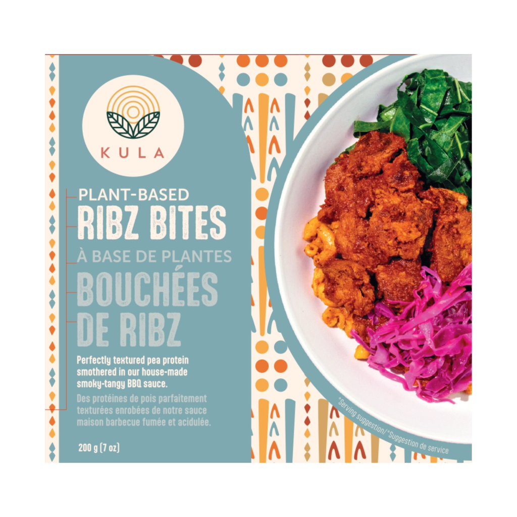 Plant-Based Protein: Ribz Bites - Buy BC