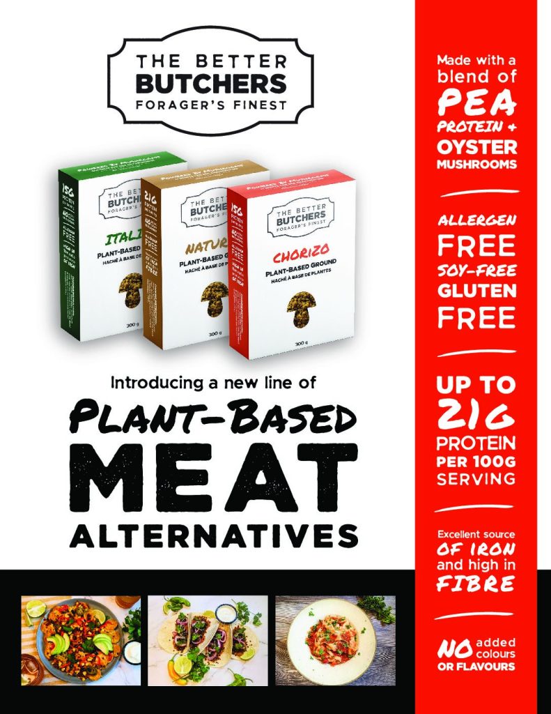 Plant-Based Ground: Natural - Buy BC