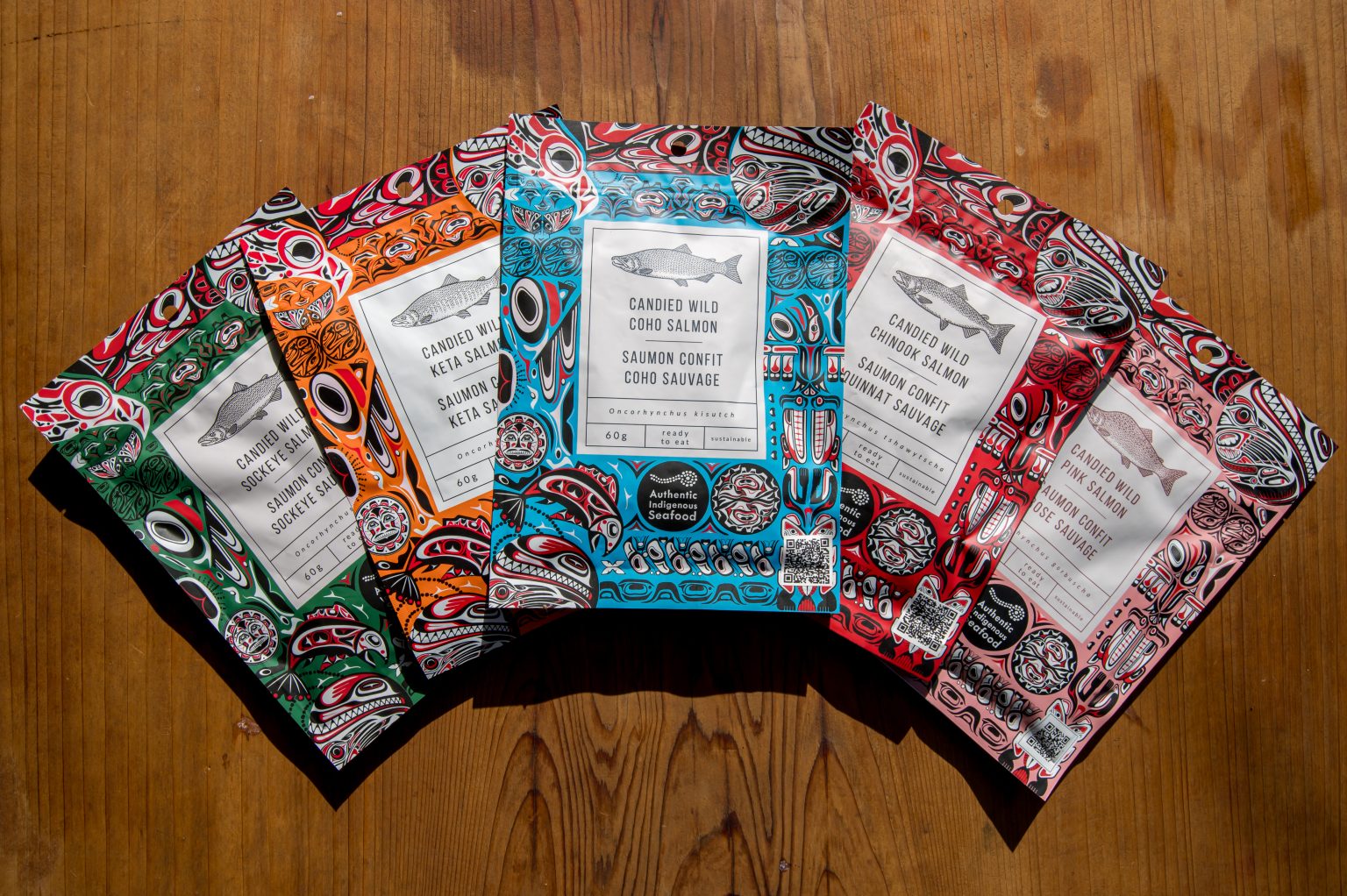 Authentic Indigenous Seafood: A Commitment to Community...