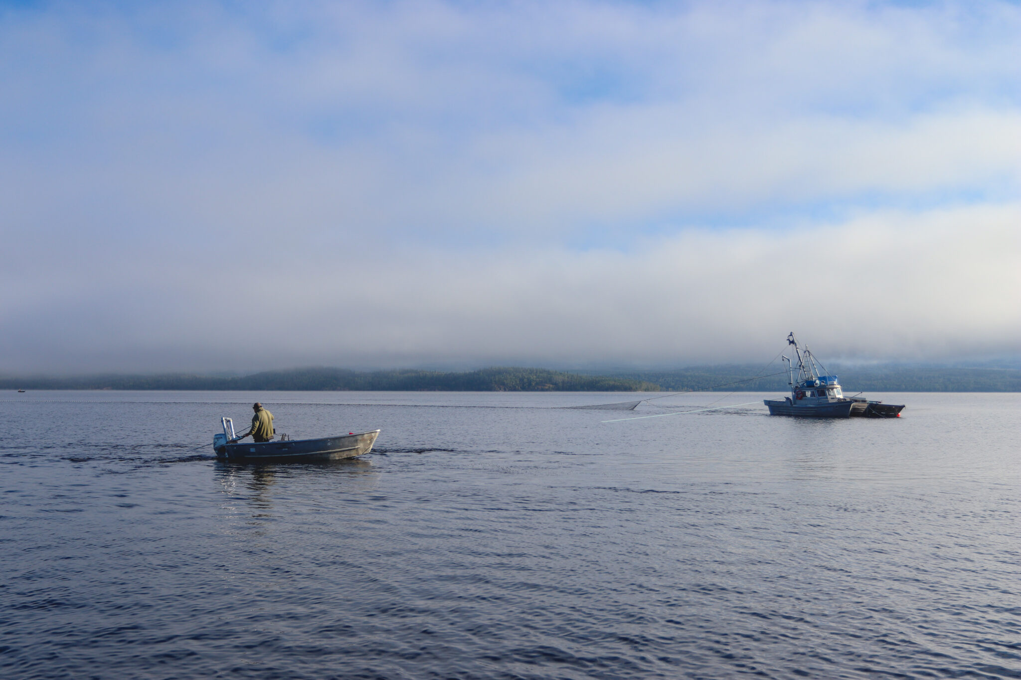 Authentic Indigenous Seafood: A Commitment to Community...