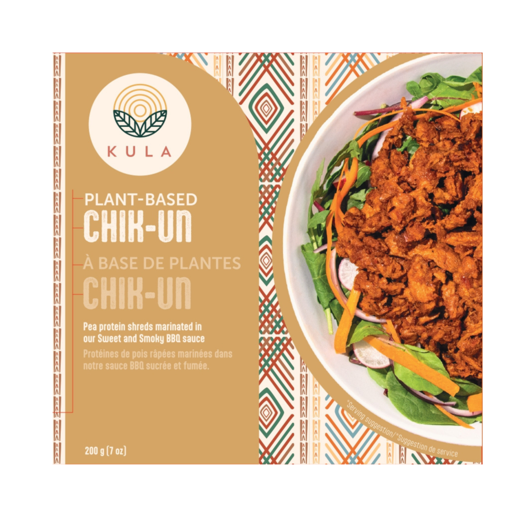 Plant-Based Chicken Strips: BBQ Chik-Un - Buy BC