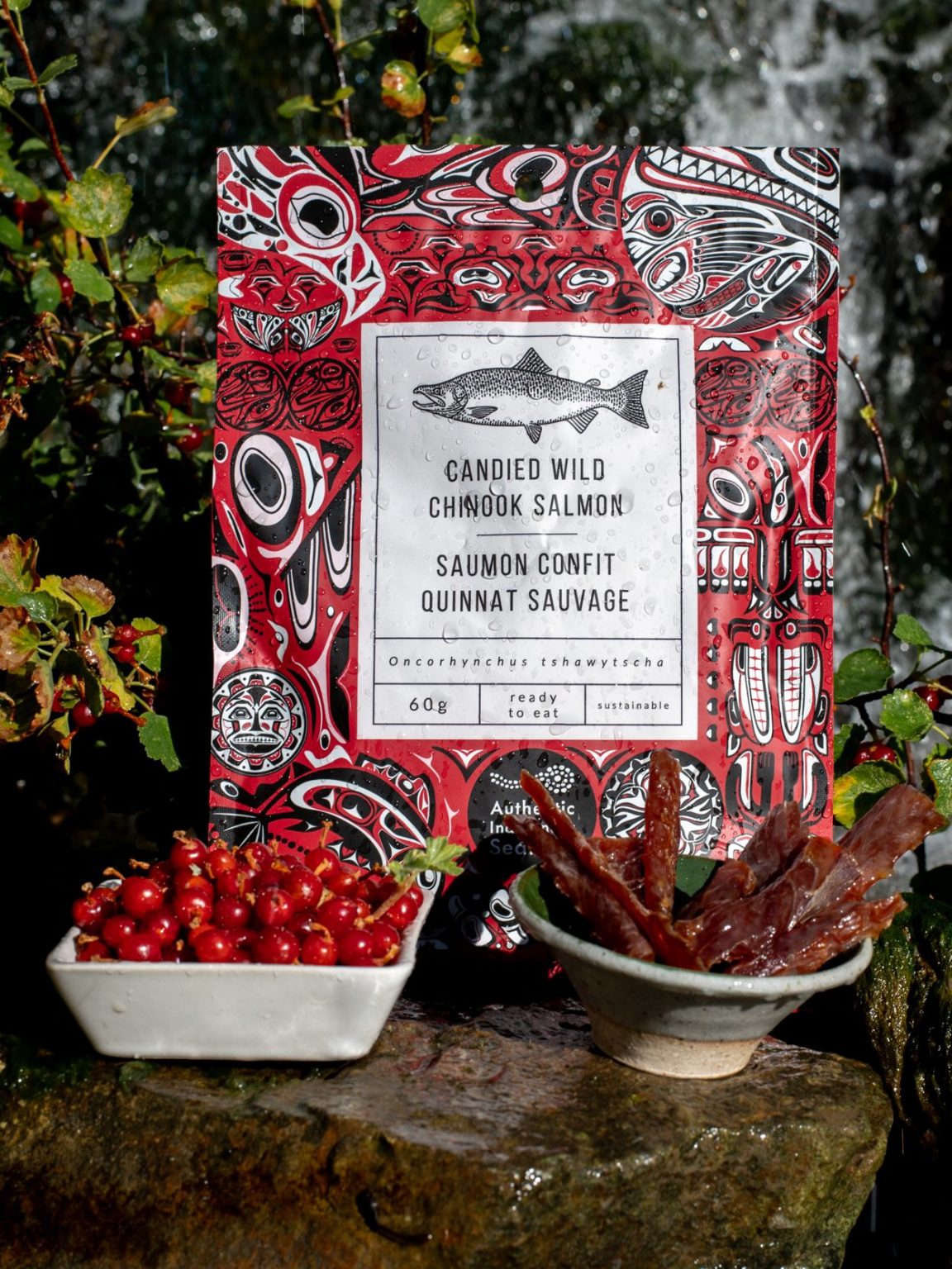 Authentic Indigenous Seafood: A Commitment to Community...