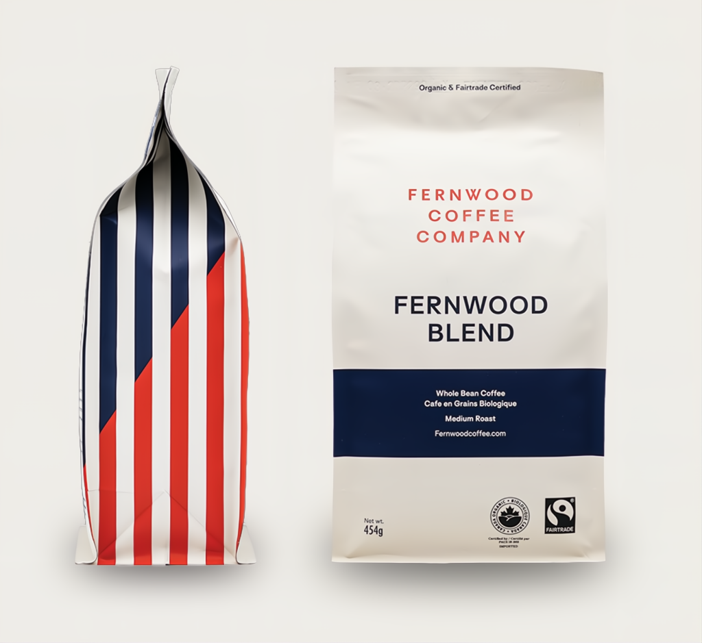 Fernwood Medium Roast - Buy BC